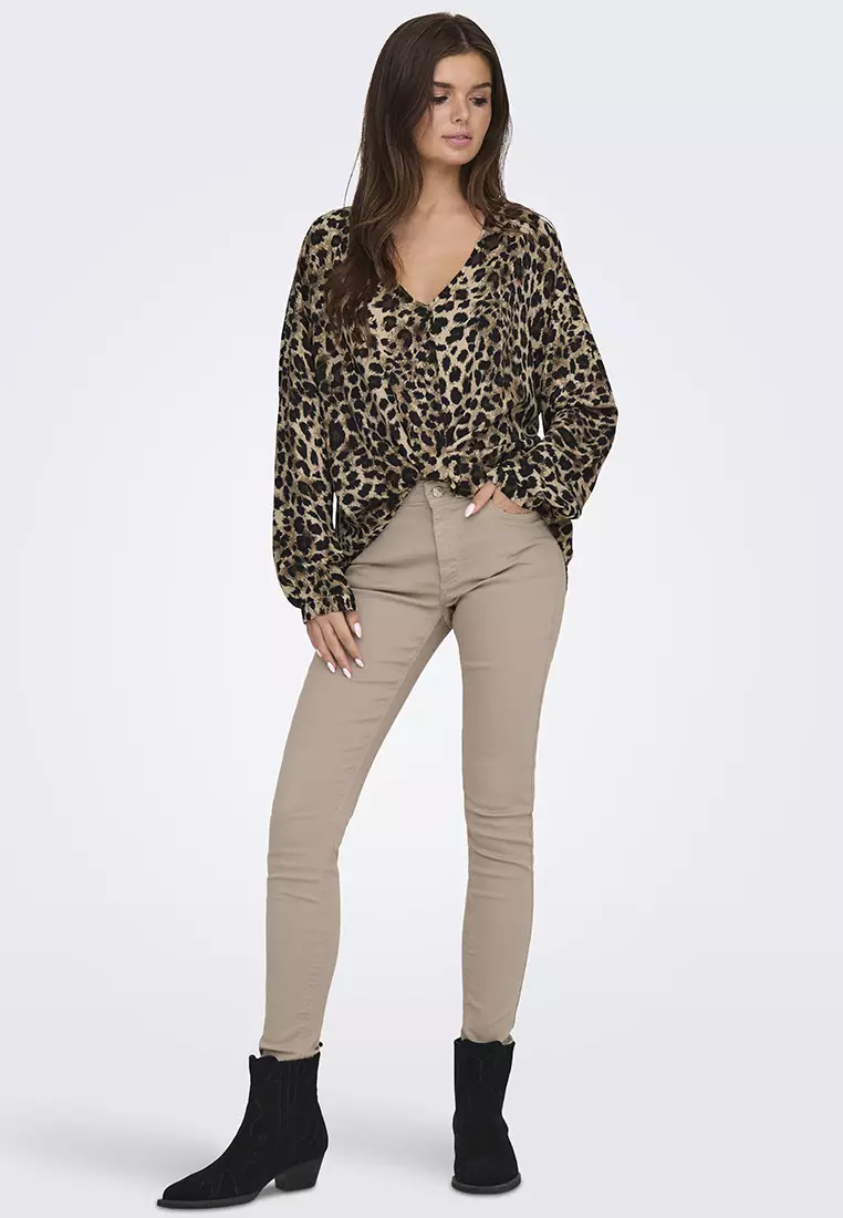 Buy ONLY Thalia Top 2026 Online | ZALORA Philippines