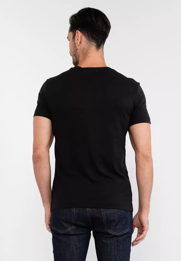 Buy Calvin Klein Core Institutional Logo Slim Tee Calvin Klein Jeans