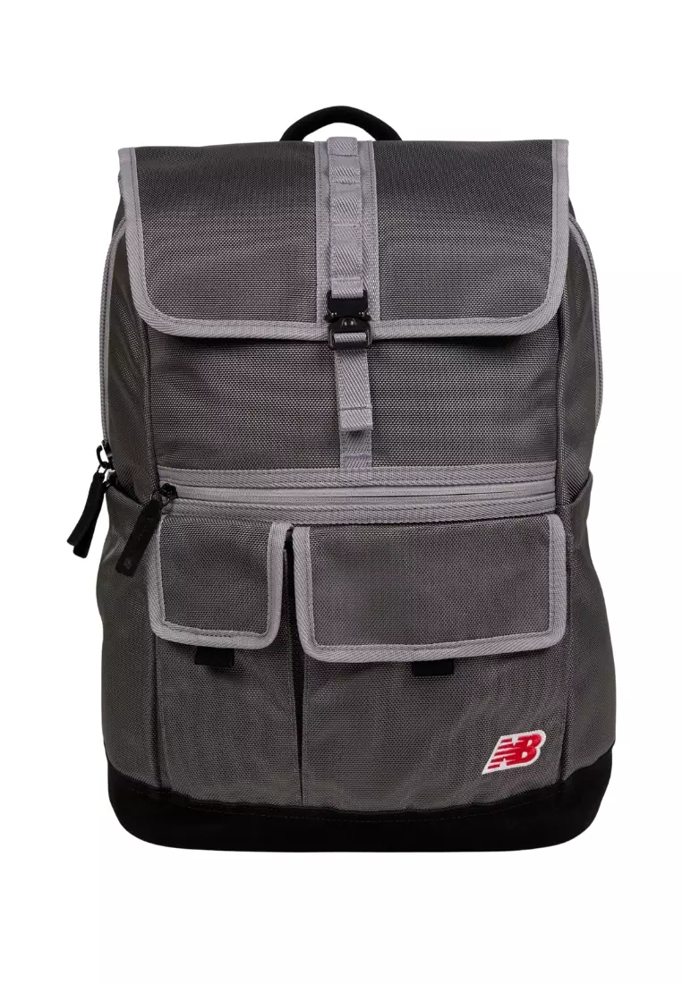 Buy New Balance Legacy Icon Flap Backpack (Castle Rock) 2025 Online ...