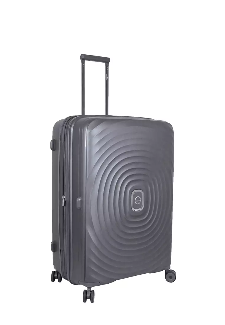 Jual Condotti Condotti Trolley Case 63131 - 28 inch Grey Original 2025 ...