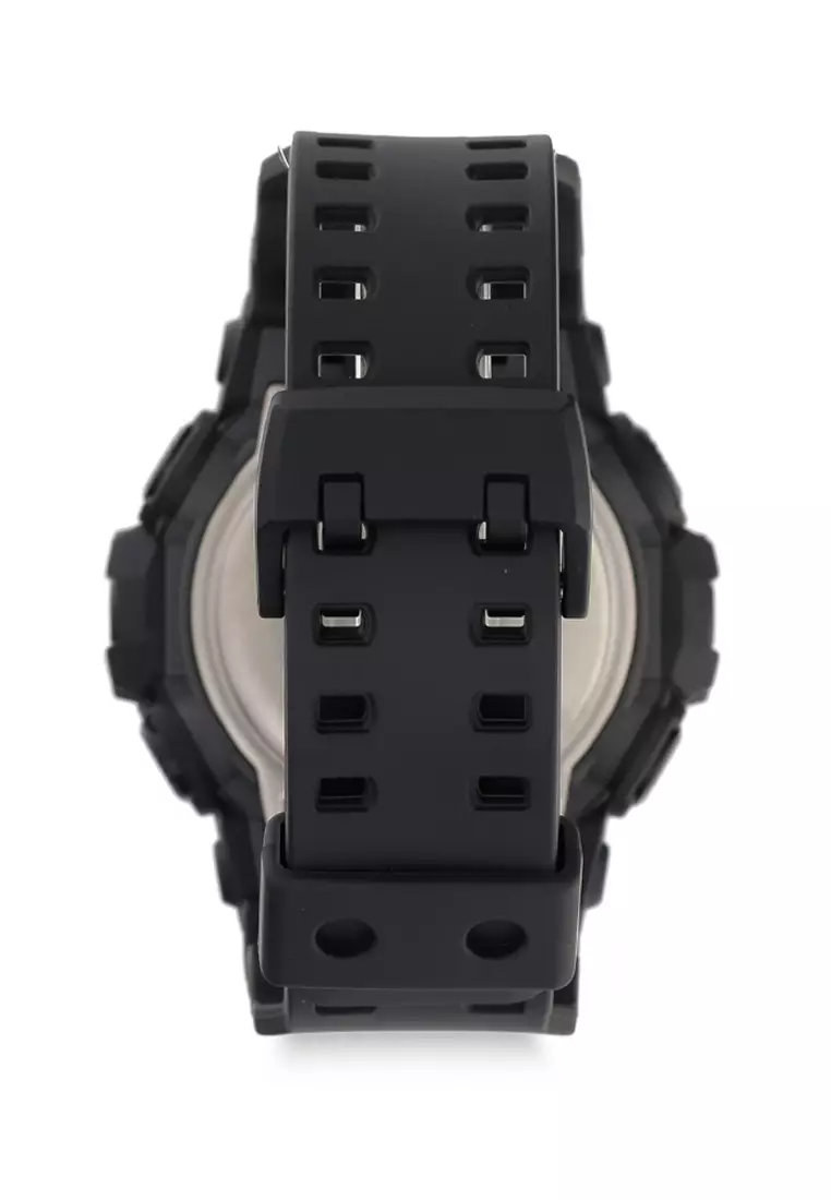 Jual CASIO CASIO G SHOCK GA-700-1BDR Original 2024 | ZALORA Indonesia