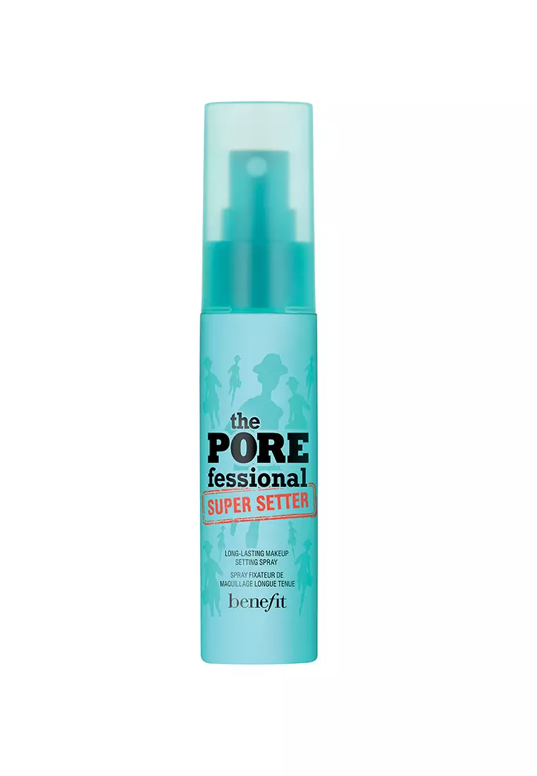 Buy Benefit Benefit The POREfessional Super Setter Makeup Setting Spray ...