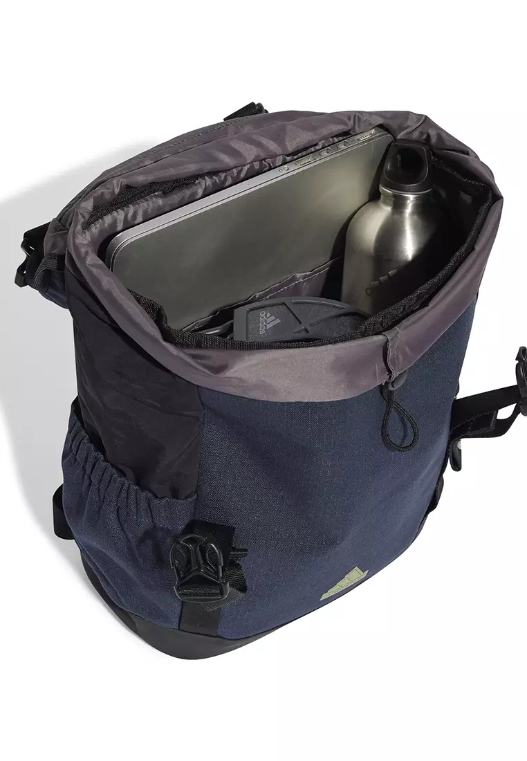 Jual ADIDAS ZALORAYA City Explorer Backpack Original 2025 | ZALORA ...