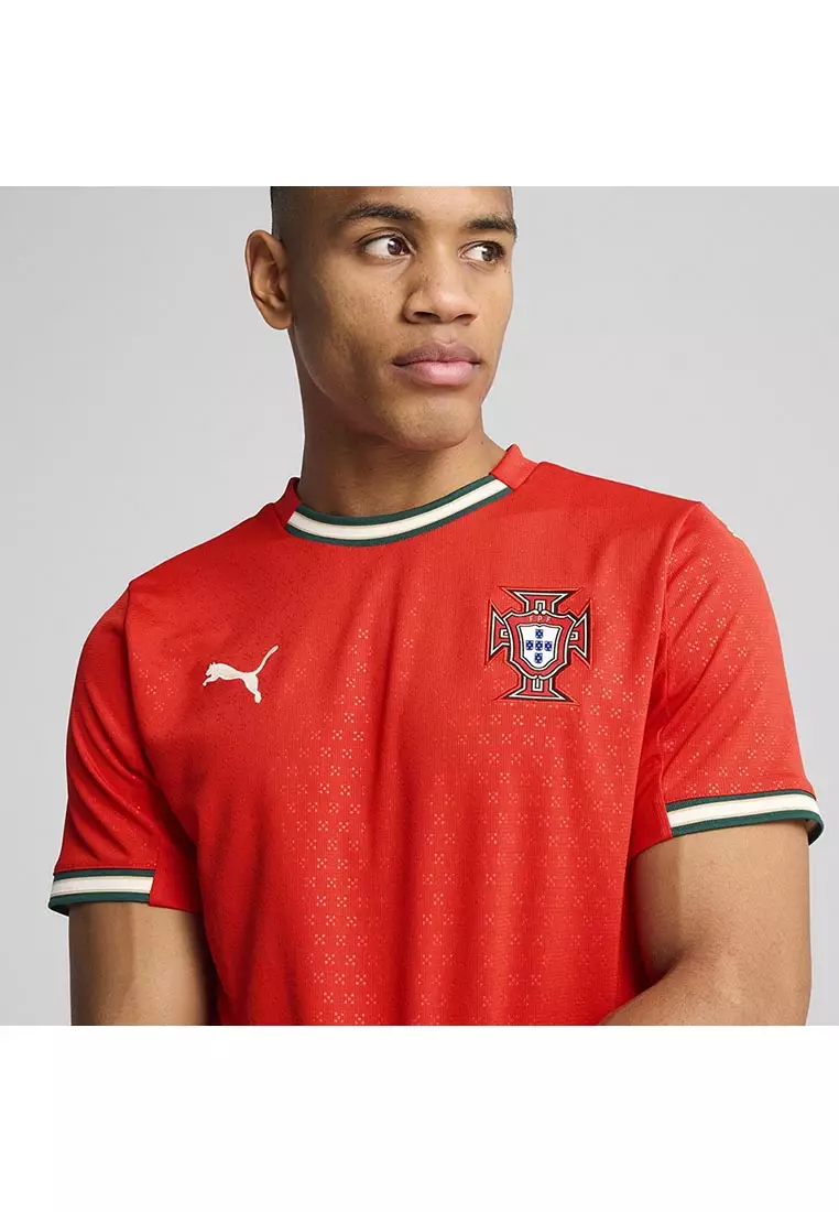 Buy PUMA Fpf Home Jersey Replica Online | ZALORA Malaysia