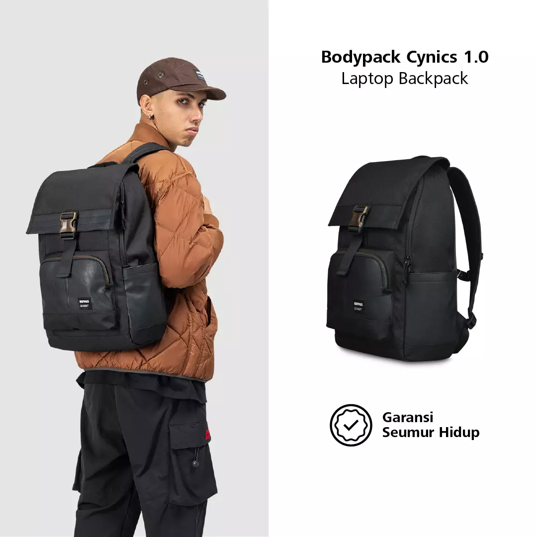 Bodypack Original Official Store di ZALORA Indonesia