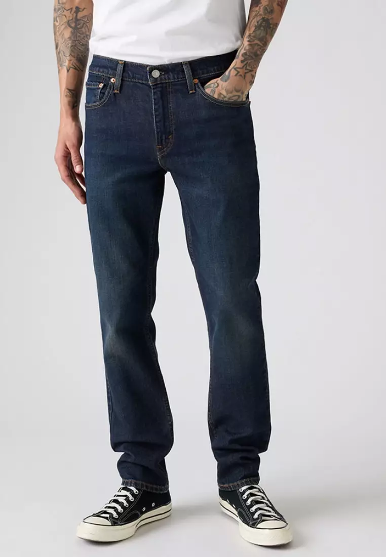 Buy Levi's Levi's® Men's 511™ Slim Jeans 04511-6245 2025 Online | ZALORA