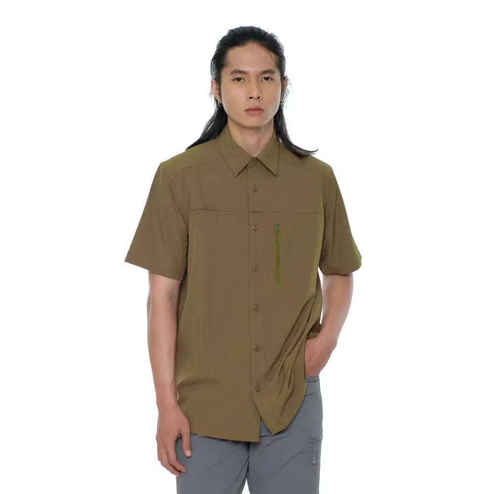 Jual Eiger Eiger X Tac Rapid Neo SS Shirt Original 2026 | ZALORA ...