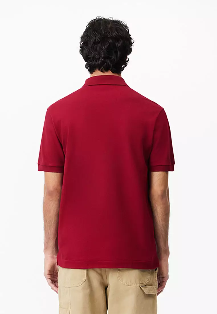 Buy Lacoste Lacoste Classic Fit L.12.12 Polo Shirt 2025 Online | ZALORA ...