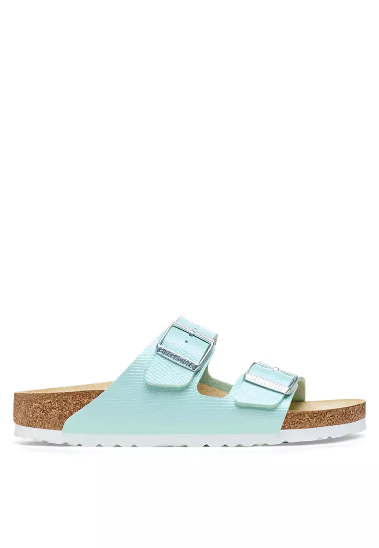 Birkenstock Arizona BF Embossed 2024 | Buy Birkenstock Online | ZALORA ...