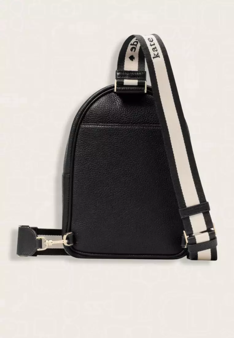 Jual Kate Spade Kate Spade Emma Small Backpack Black Original 2025 ...
