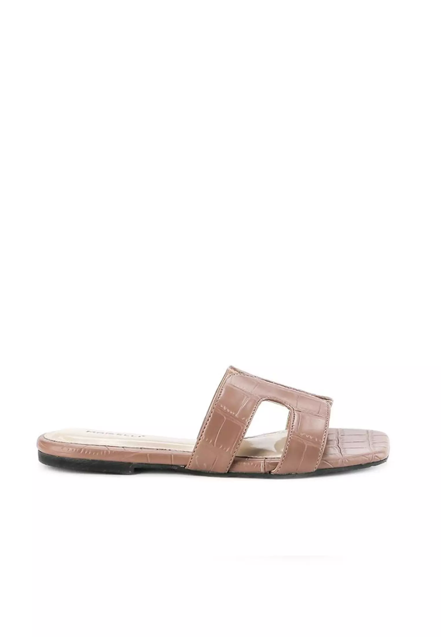 Sandal Wanita Premium Model Terbaru Up to 80% - ZALORA