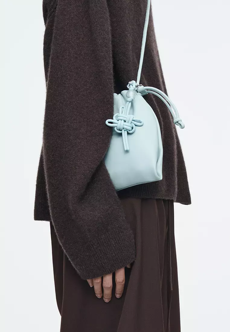 COS Cavatelli Phone Pouch - Leather 2025 | Buy COS Online | ZALORA Hong ...
