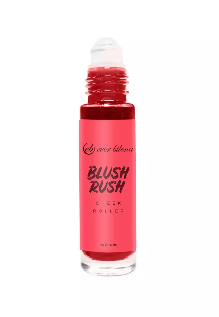 Buy Ever Bilena Blush Rush Cheek Roller - Coral Crush 2025 Online ...