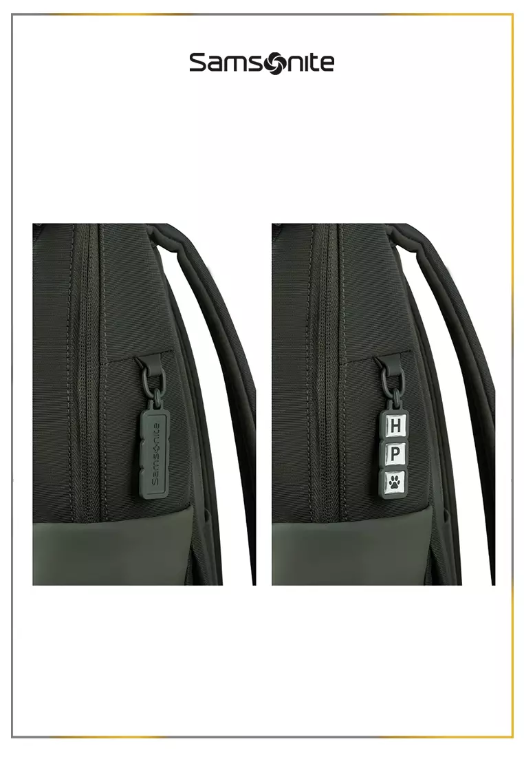 Jual Samsonite Samsonite 4Pack Laptop Rolltop Backpack 15.6" - Forest ...