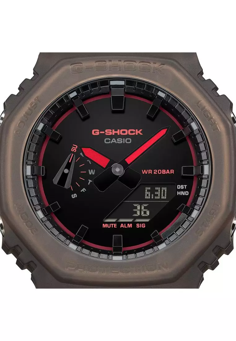G-Shock CASIO G-SHOCK GA-2100K-5A 2026 | Buy G-Shock Online | ZALORA ...
