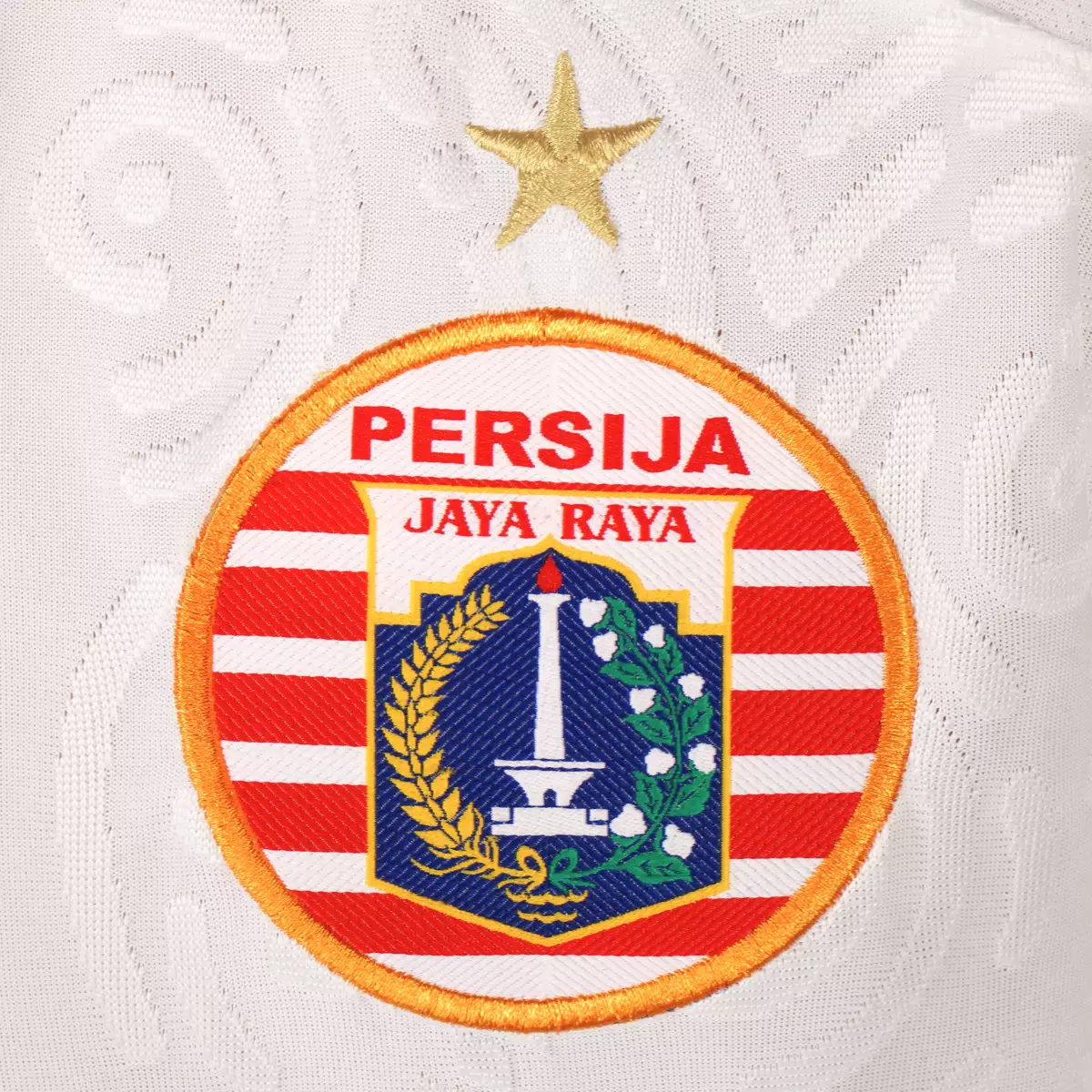 Jual Persija Jakarta JUARAGA PERSIJA JERSEY - PLAYER ISSUE AWAY PLAYER ...