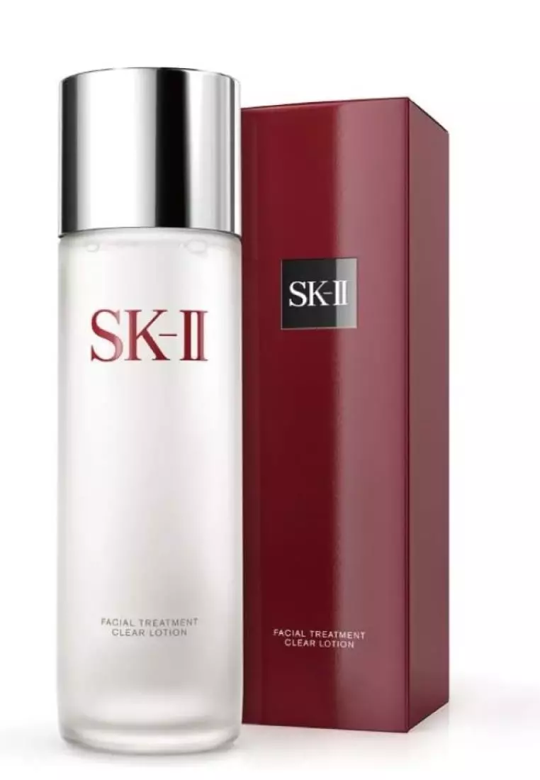Buy SK-II SK2/SK-II Facial Treatment Clear Lotion 230ml 2025 Online | ZALORA