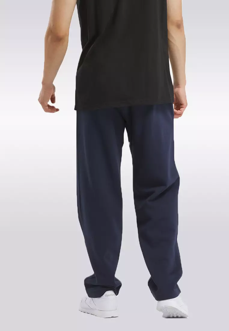 Buy Reebok Men Identity Sl Fleece Oh Pants | 100202824 2025 Online ...