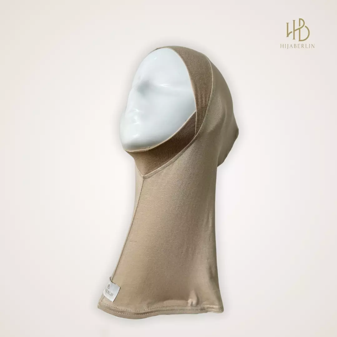 Jual Hijaberlin HIJABERLIN - Ciput Inner Ninja Dagu Covercool White I ...