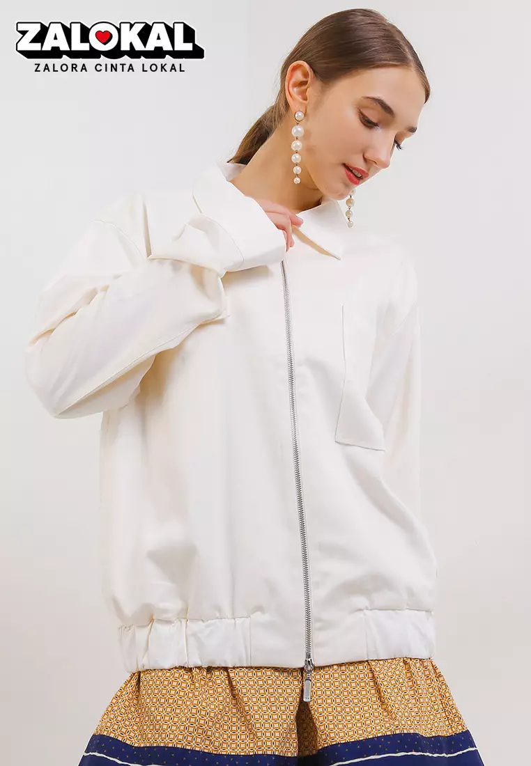 Jual Bateeq Achiles Jacket Original 2025 | ZALORA Indonesia