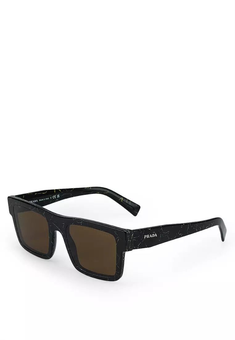 網上選購 PRADA Symbole Sunglasses (nt) 2025 系列 | ZALORA香港