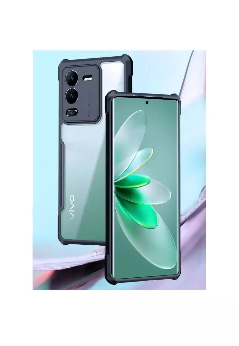 Buy MobileHub Vivo S15 Pro XUNDD Urban Armor Gear Shockproof Case 2025 ...