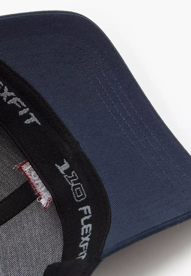 Buy Levi's Men's Flexfit® Housemark Logo Cap D7723-0003 Online | ZALORA ...