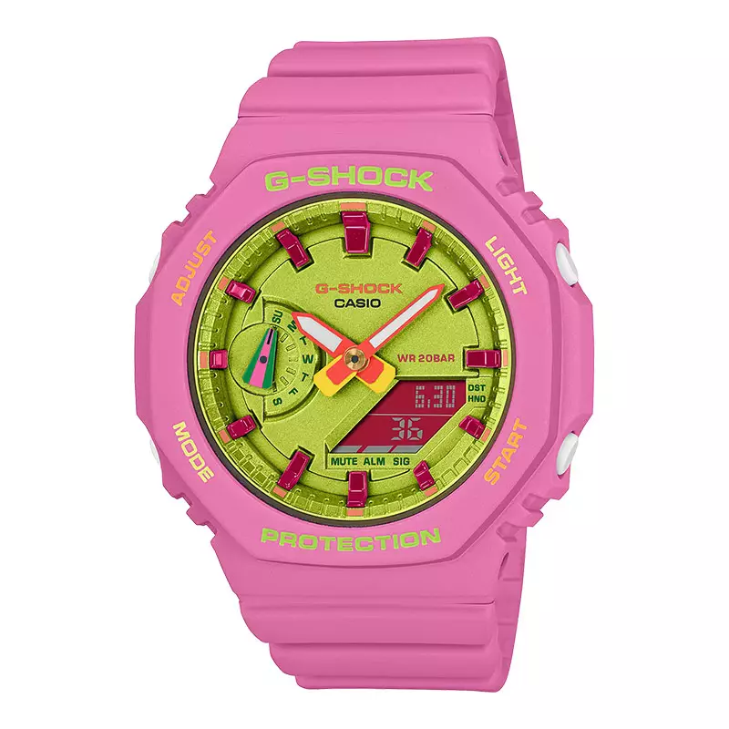 Jual CASIO Jam Tangan Wanita Casio G-Shock X ITZY GMA-S2100BS-4ADR ...