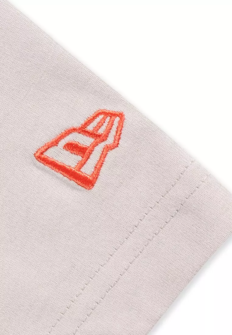 Buy New Era NE New York Yankees Color Era FW25 Stone Women Crop Top ...