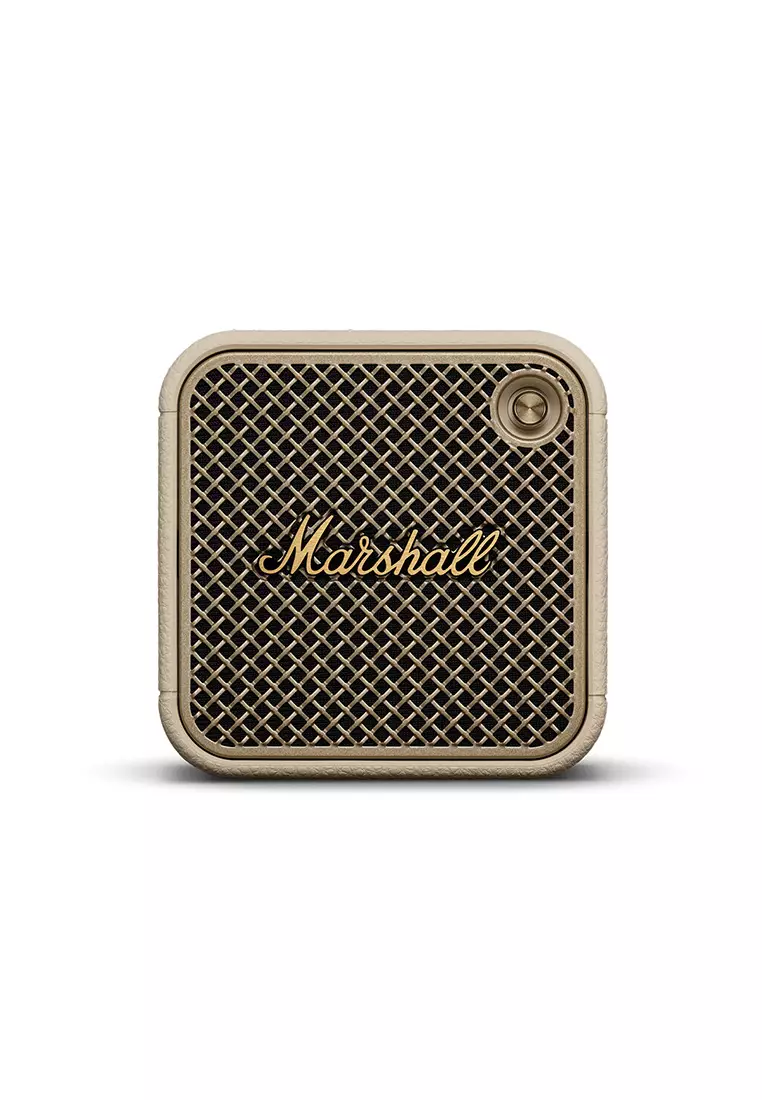 Marshall Marshall Willen II Mini Portable Wireless Speaker Cream 香港行貨 ...