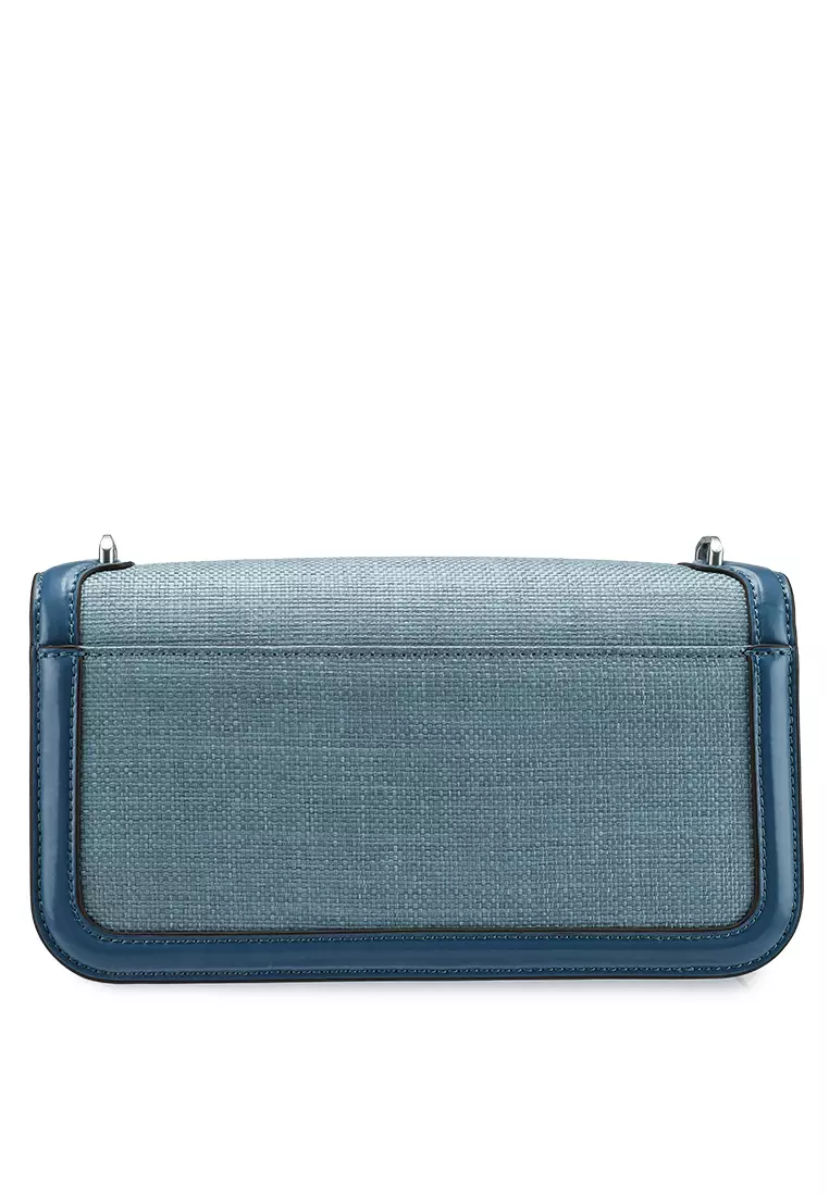 Buy TORY BURCH Eleanor Small Rectangular Bag (nt) Online | ZALORA Malaysia