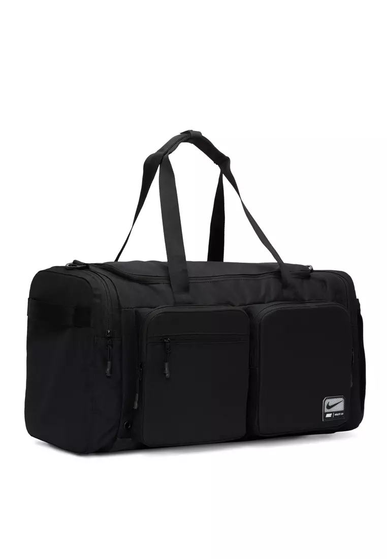 Buy Nike Utility Power 2.0 Duffel Bag (Medium, 51L) Online | ZALORA ...