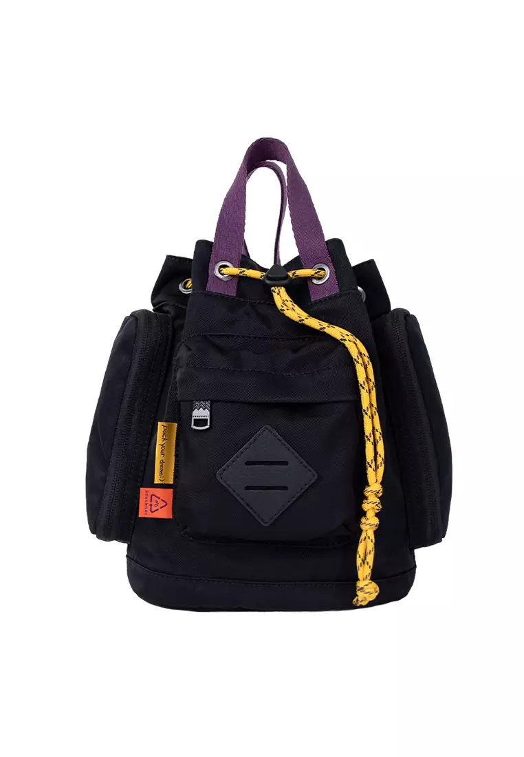 Doughnut 香港 - 背囊優惠低至65折 @ ZALORA 香港