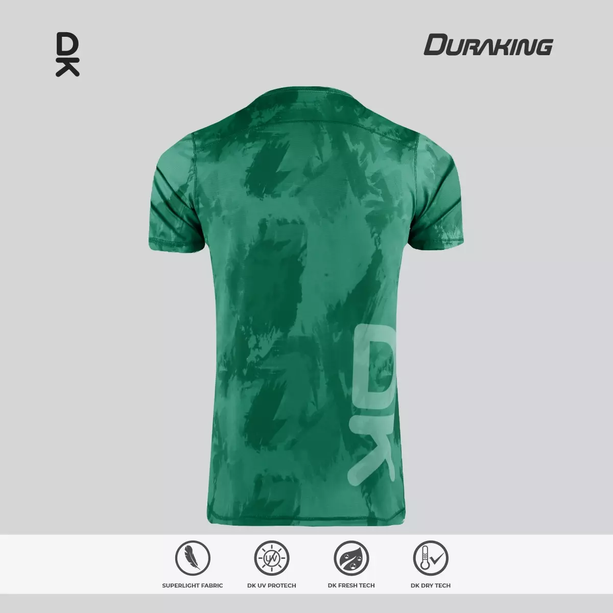 Jual Duraking Duraking Jersey Olahraga Pria Kinetic Super Light Series ...