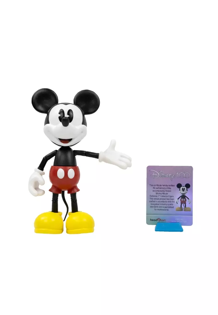 Buy DISNEY Disney D100 6" Diecast - Classic Mickey Mouse 2026 Online ...