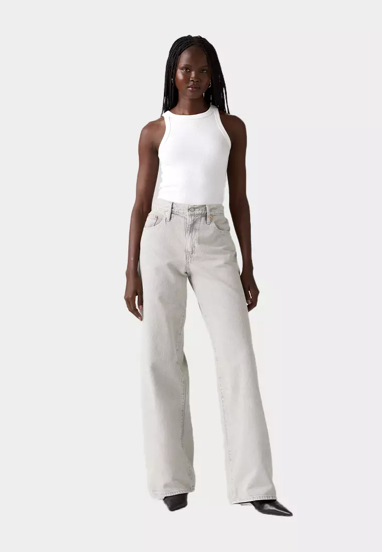 Buy Levi's Women's XL Straight Jeans A8701-0040 2026 Online | ZALORA ...