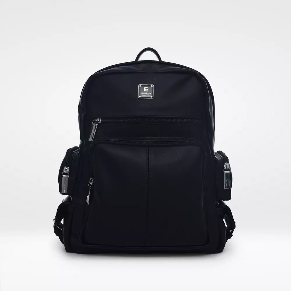 Jual Elizabeth Bags Tas Elizabeth Backpack 0055-5736 Black Original ...