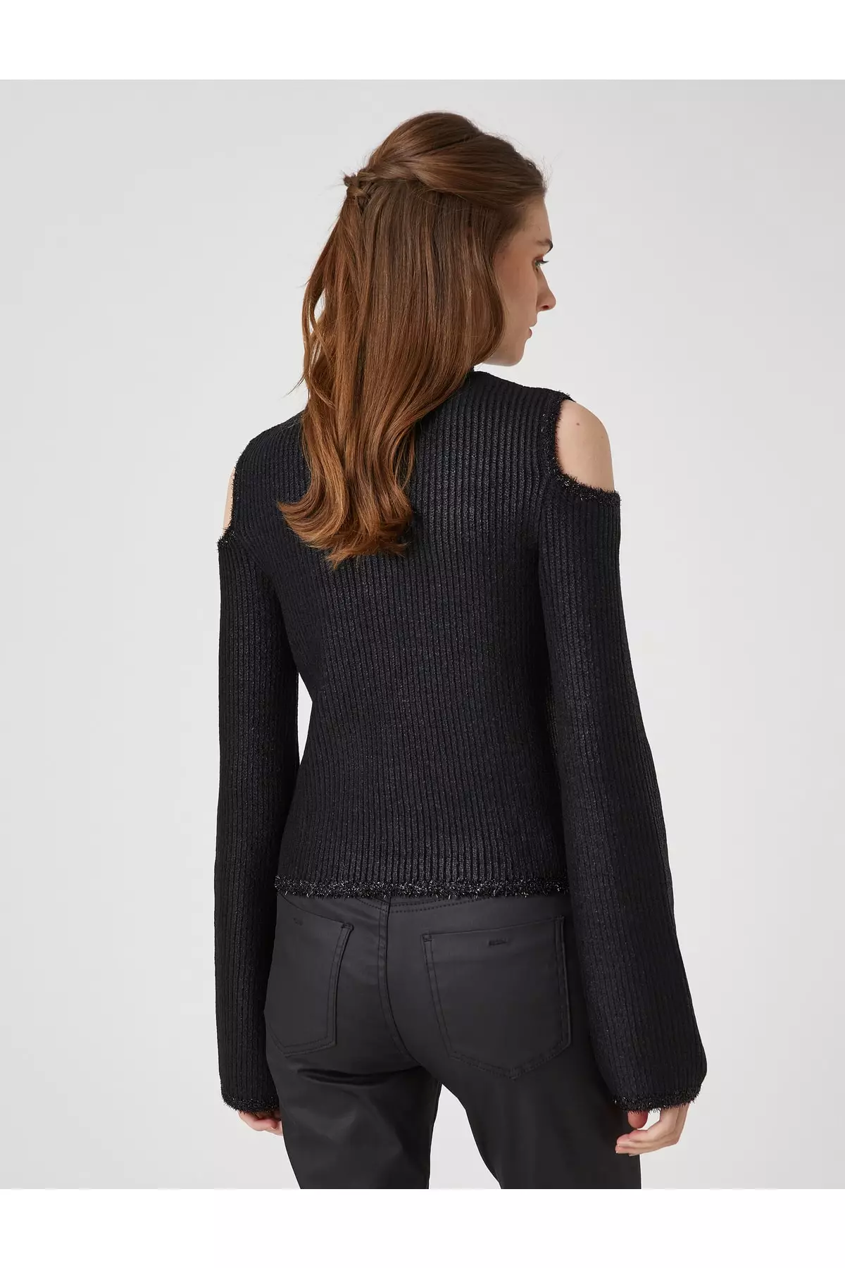 Buy KOTON Sheeny Sweater 2026 Online | ZALORA