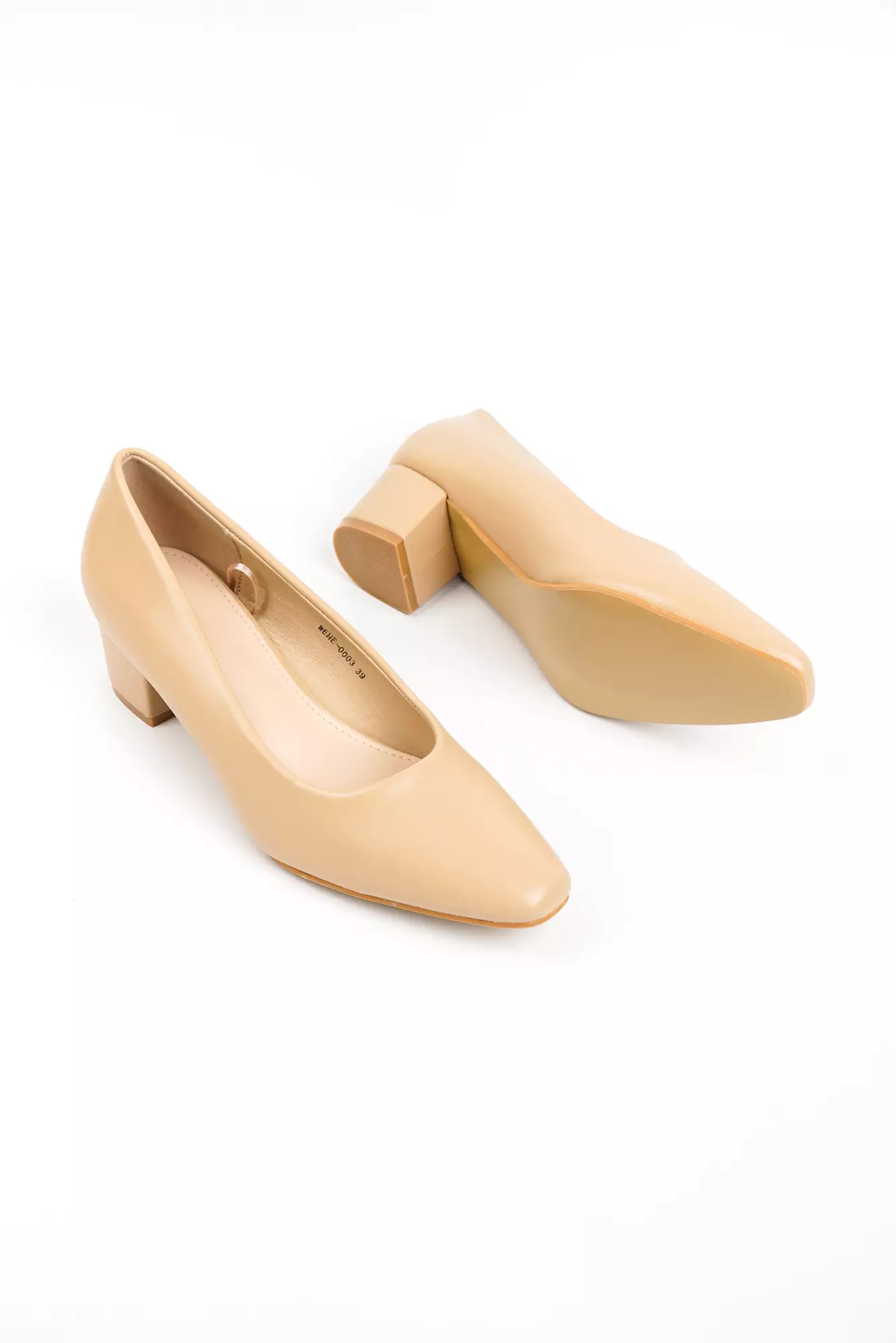 Jual Blow Blow Odette Heels Wanita 4cm WEHE 0003 Original 2026 | ZALORA ...