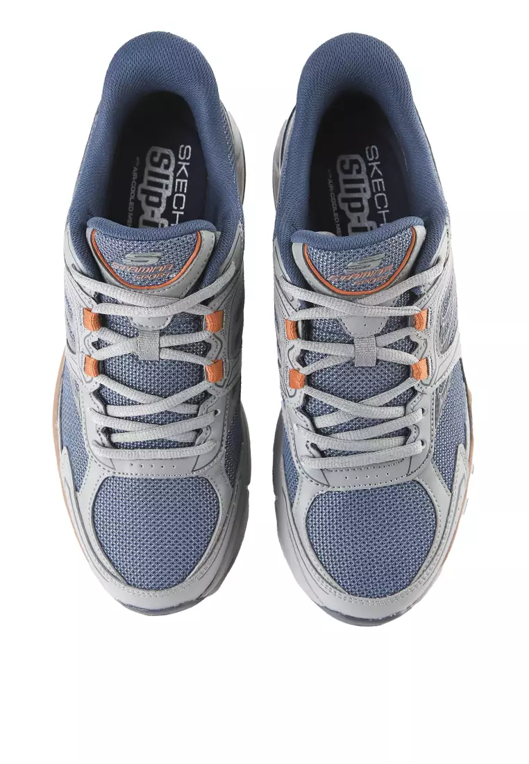 Jual Skechers Stamina Sport Original 2026 | ZALORA Indonesia