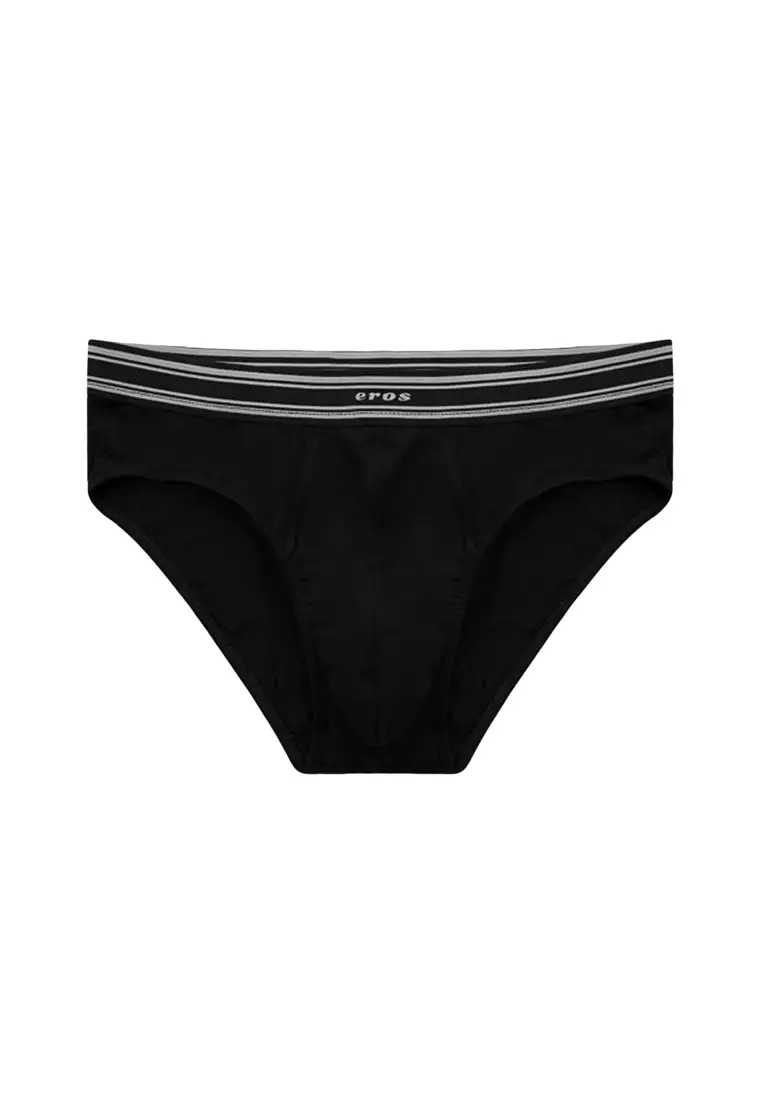 Buy EROS Black Briefs, Underwear for Men Online | ZALORA Malaysia