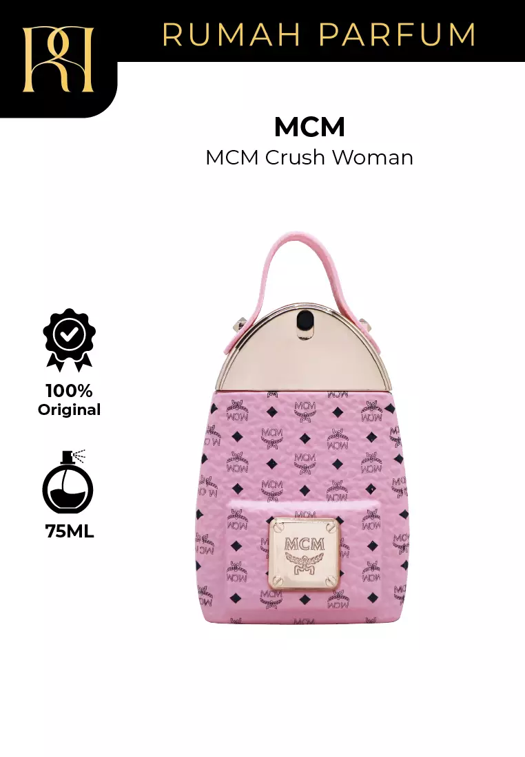 Jual MCM MCM MCM Crush Woman 75 ML Original 2025 | ZALORA Indonesia