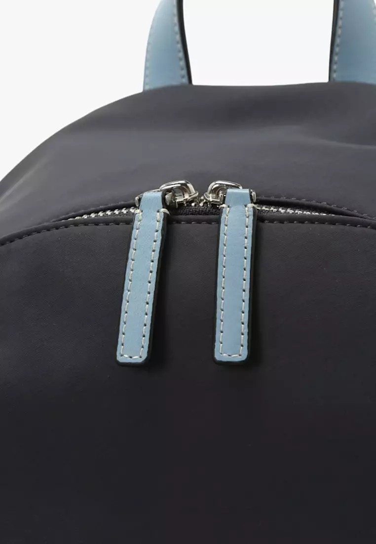 Jual agnès b. Logo Large Backpack Original 2025 | ZALORA Indonesia