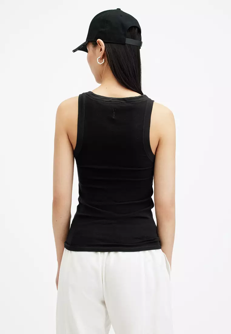 網上選購 AllSaints RINA TANK 2025 系列 | ZALORA香港