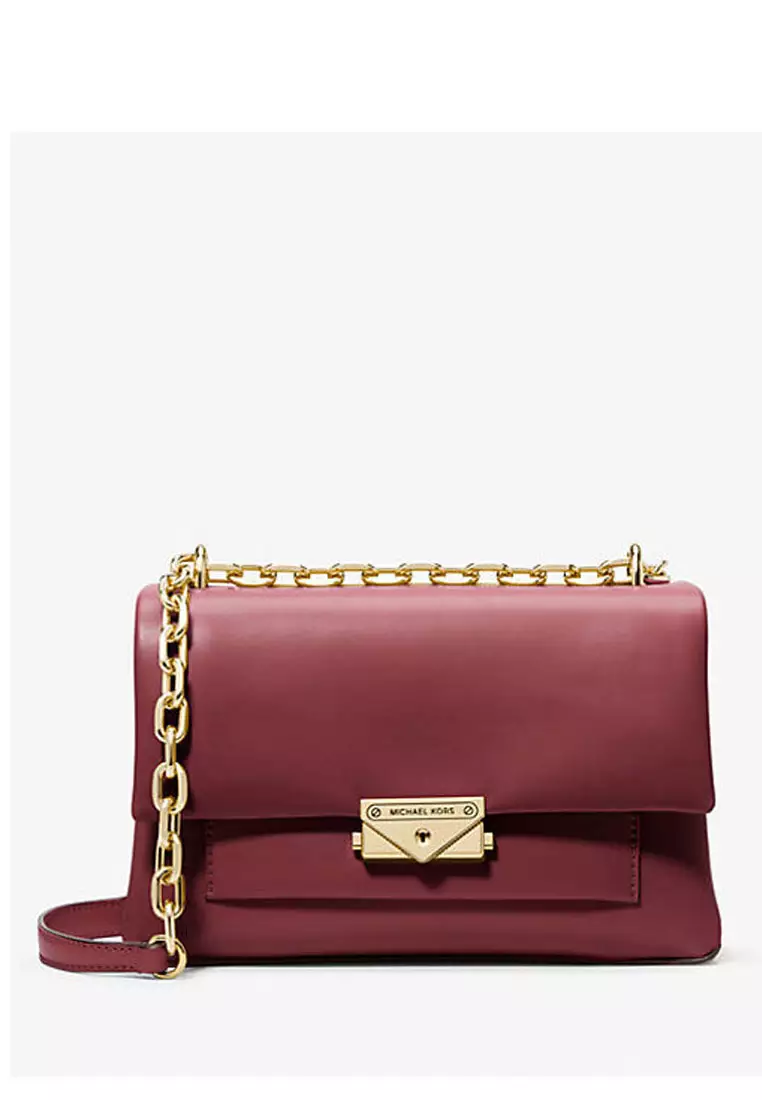 Buy Michael Kors Cece Medium Shoulder Bag 2025 Online | ZALORA