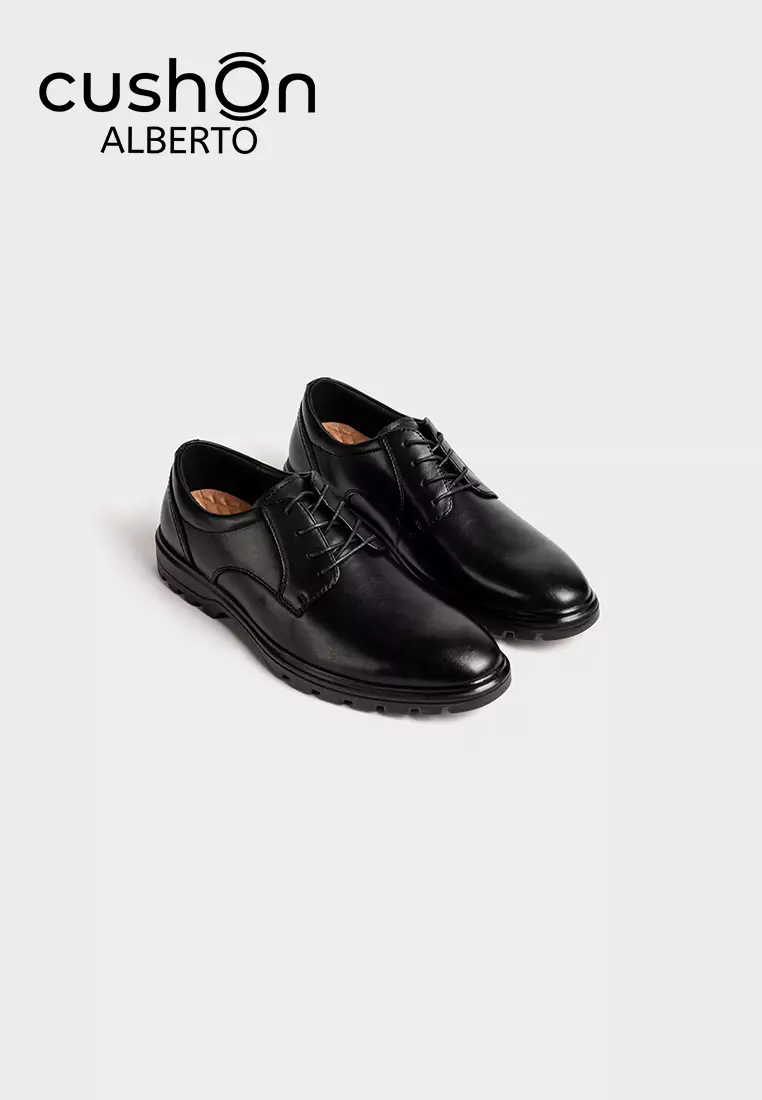 Buy ALBERTO cushOn Men's Efrem Lace-up Formal Shoes 2025 Online ...