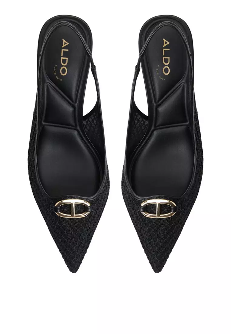 Buy ALDO Alba Slingback Heels Online | ZALORA Malaysia