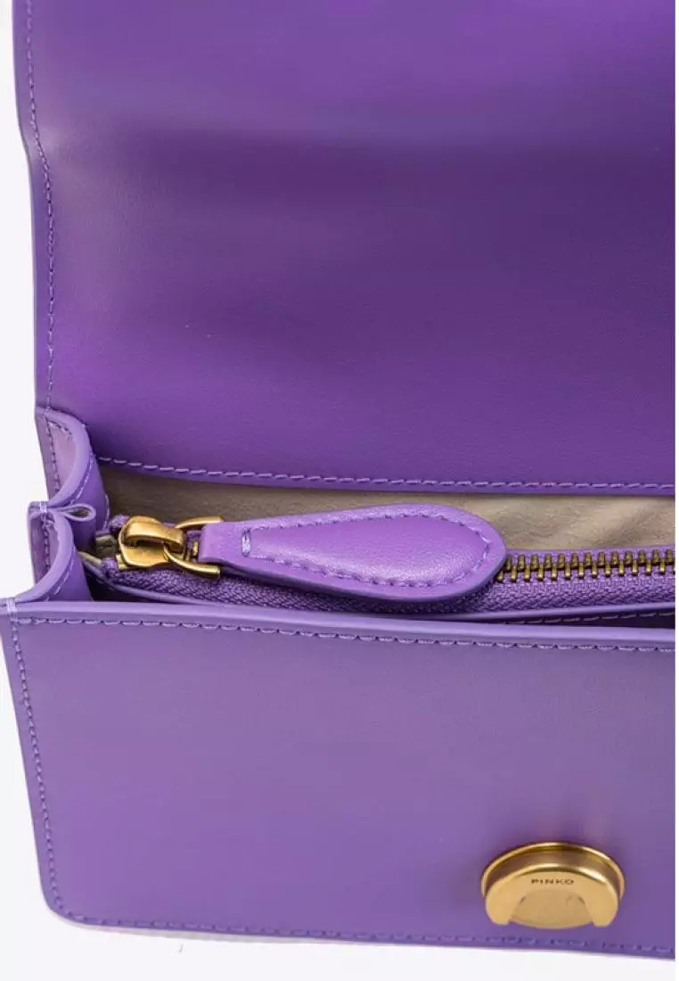 Buy PINKO PINKO Mini Love Bag Icon Simply Online | ZALORA Malaysia