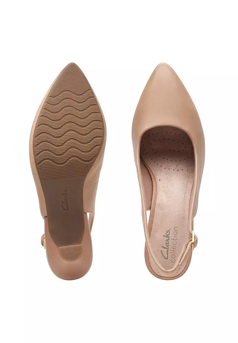 Buy Clarks Kataleyna Step Womens Dress Shoes Online | ZALORA Malaysia
