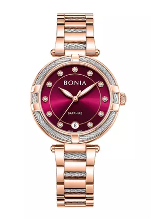 Bonia Watches | Sale Up to 90% @ ZALORA Malaysia & Brunei